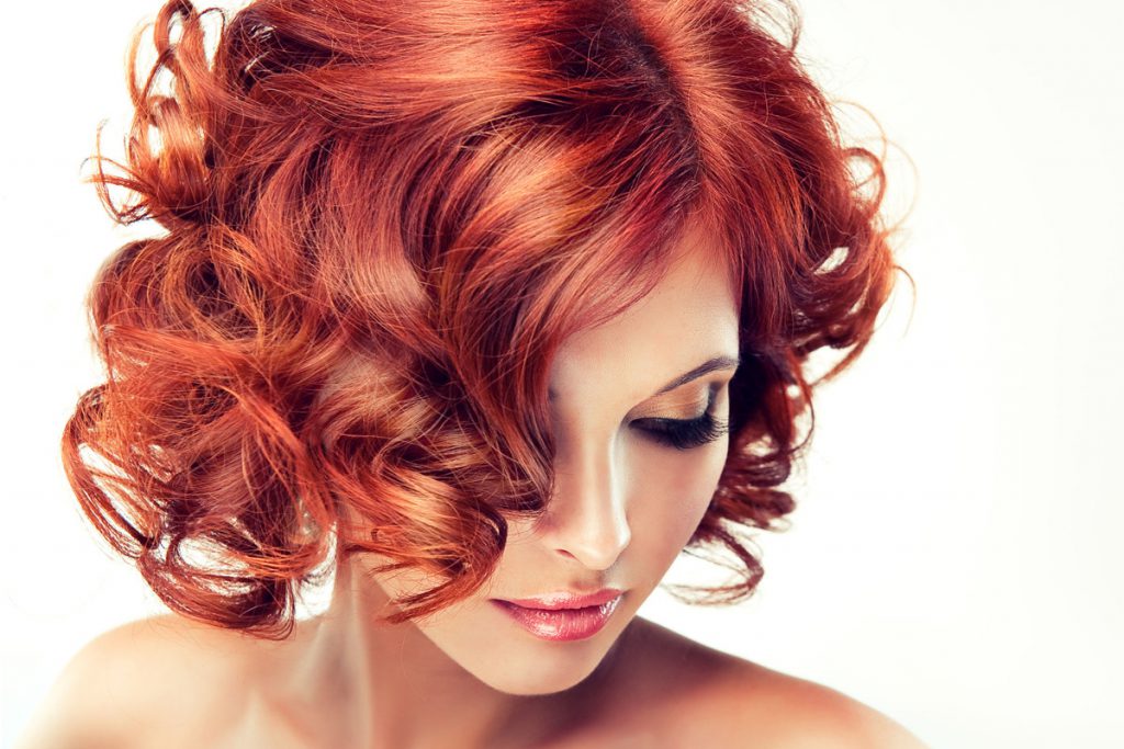 Matte Haare nach der Coloration? Methode für Regeneration der Haare ...
